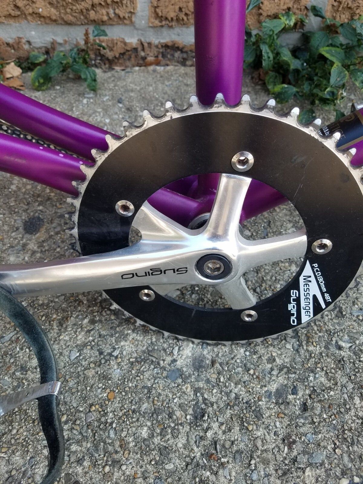 Soma Rush fixed gear surly cinelli fixie NJS Pista fixed gear | eBay