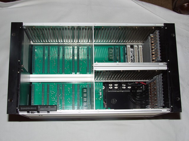 GEC Alstom Quadramho SHPM 101 Static Distance Protection Relay for sale ...