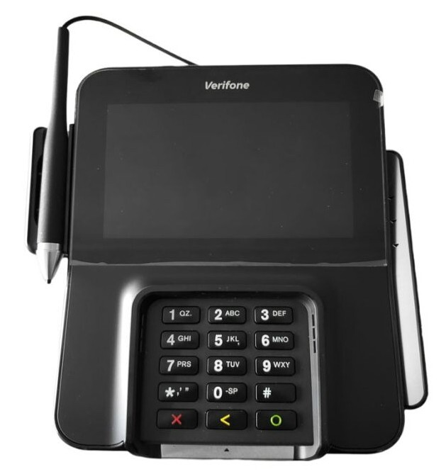 Verifone M400 pin pad kit, new, warranty, M445-403-01-WWA-5 | eBay