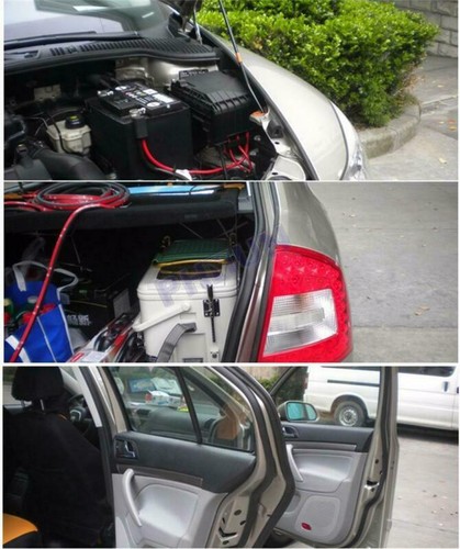 13 FT Car Seal Weatherstrip Rubber Strip For Car Door Bonnet Trunk Hood ...