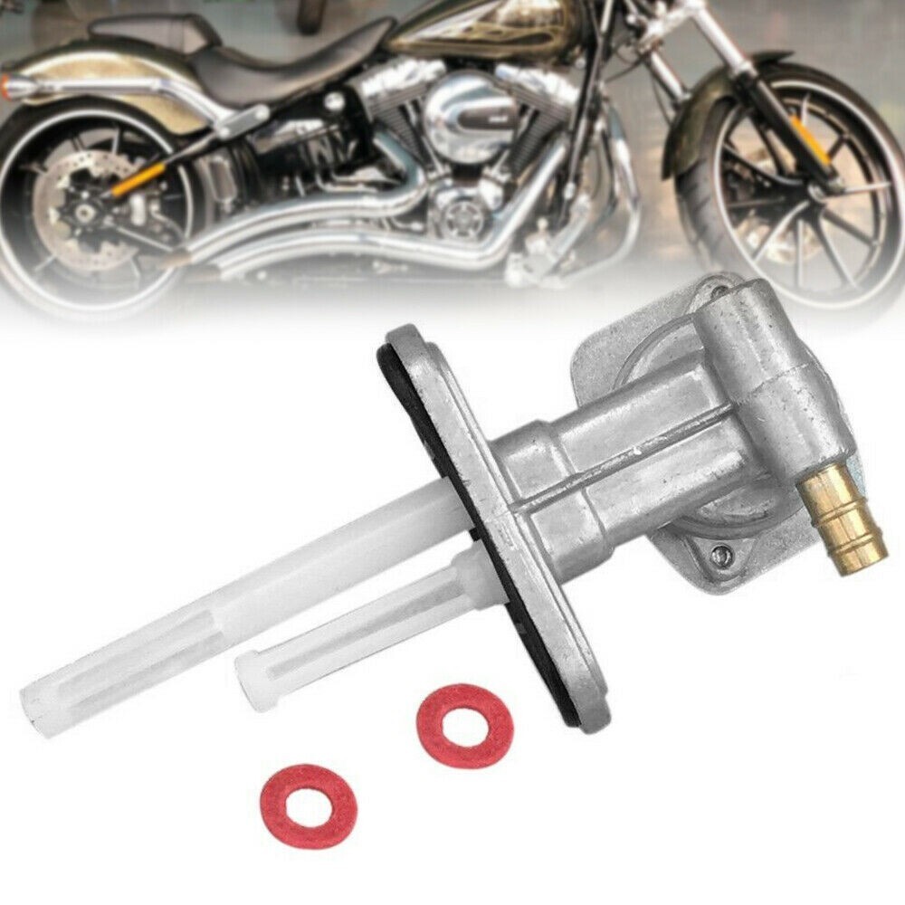 Fuel Petrol Gas Tank Tap Filter Switch Ideal Replacement for Motorcycles | eBay