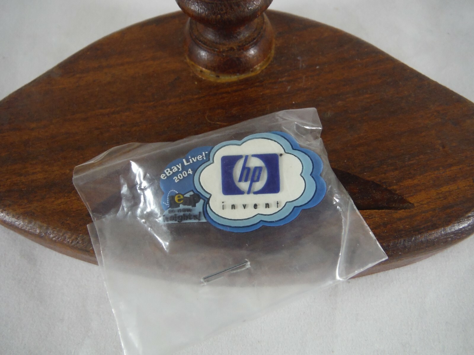eBay Live 2004 HP hp Invent PIN Vendor Sponsor New Hewlett-Packard ...