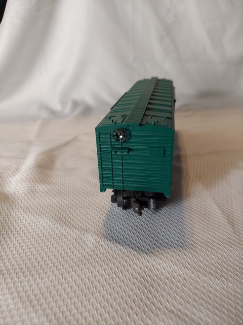 KMT Kris Model Trains O Scale Rea Railway Express Agency Reefer Road ...