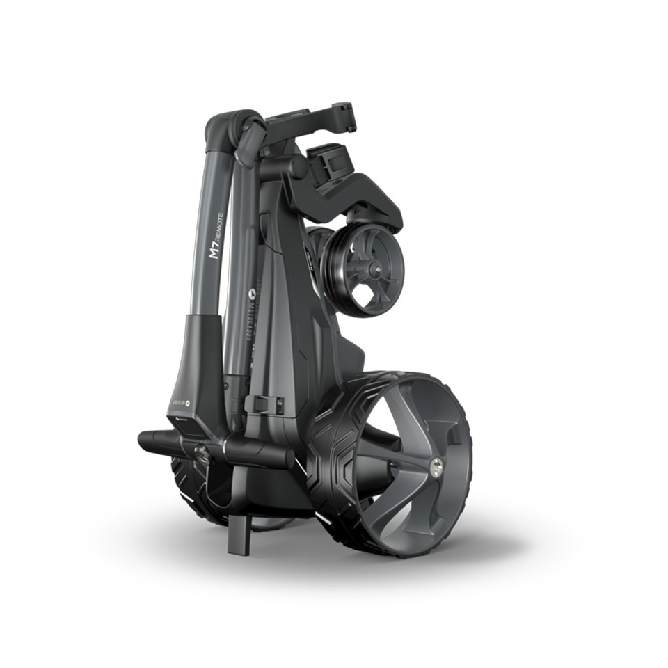 Motocaddy M7 Ultra Remote Electric Golf Caddy with Free Accessory Pack ...