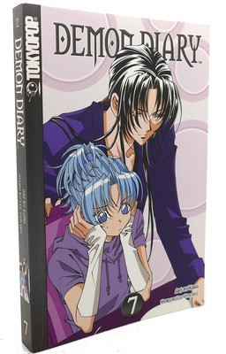 Lee Yun Hee, Kara Lim (Art) DEMON DIARY : Vol. 7 1st Edition 1st Printing | eBay Australia