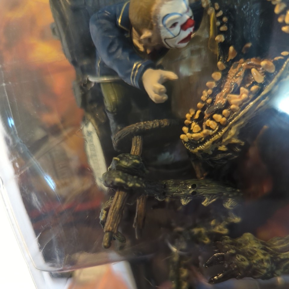 McFarlane Clive Barker's The Infernal Parade The Sabbaticus Bleb and ...