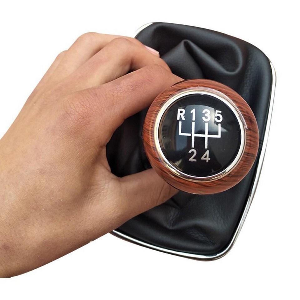 5/6 Speed Gear Shift Knob For VW Golf 4 MK4 Bora Jetta GTI R32 2000-04 ...