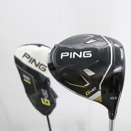 PING G430 MAX Driver 10.5 Deg Graphite Alta Quick 35G Senior Right-Hand ...