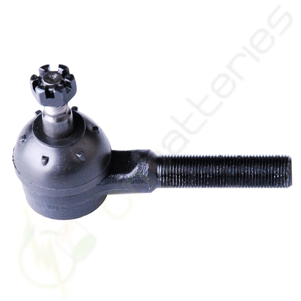 ES323L Steering 2 Front Outer Tie Rod End Kit Fits 1975-1982 Chevrolet ...