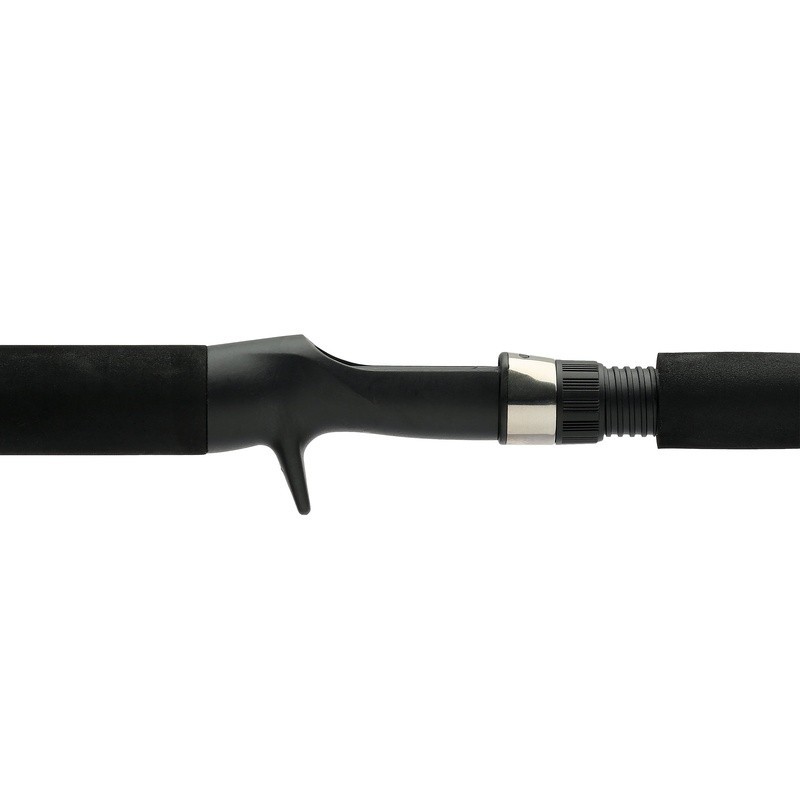 Ultralight Spin-Cast Fishing Rod 4ft 10in 1pc Fiberglass Moderate Fast ...