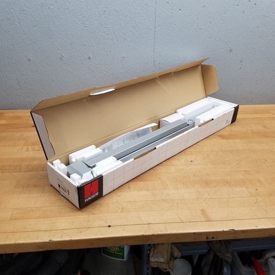 Hager 118164, 4701 RIM 36" Aluminum Finish Exit Push Panic Bar - NEW | eBay