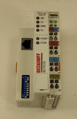 Beckhoff BC9000 | eBay