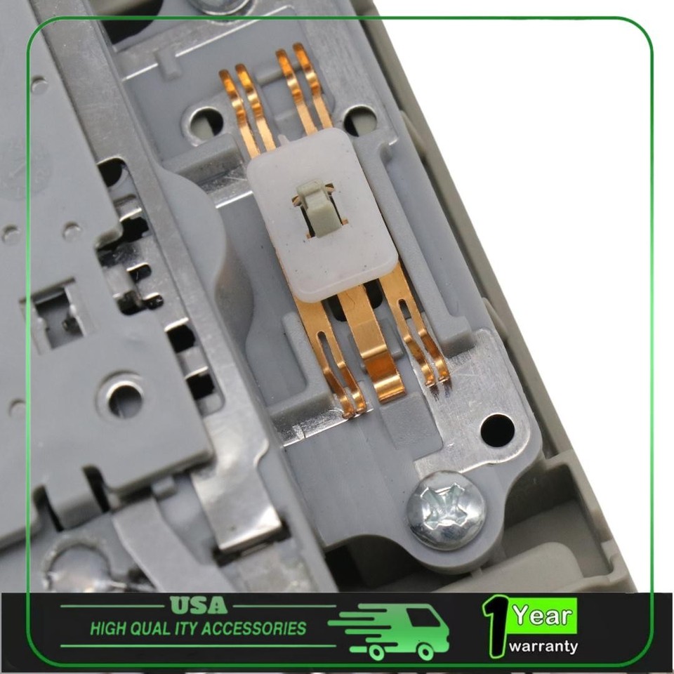 BBM669970B75 Overhead Console Fits 2010- 2013 Mazda 3 Models With Sun ...