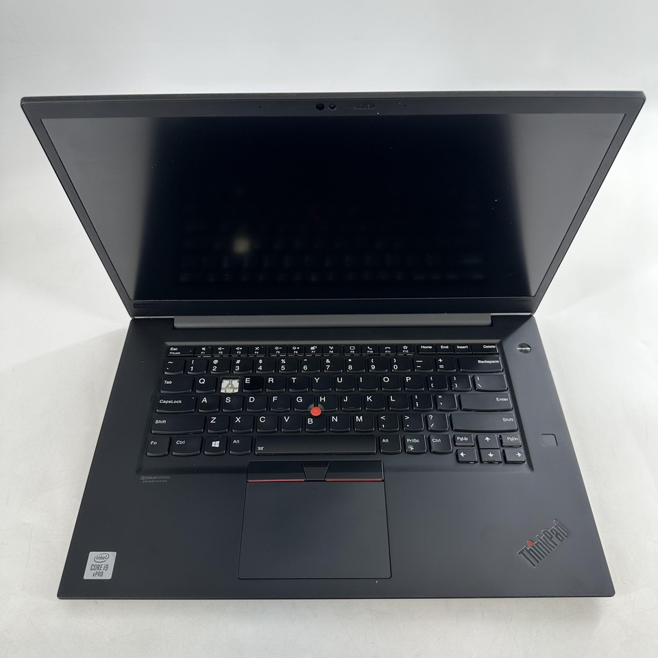 Lenovo ThinkPad X1 Extreme Gen 3 i9-10885H 32GB 1TB GTX 1650 Ti ...