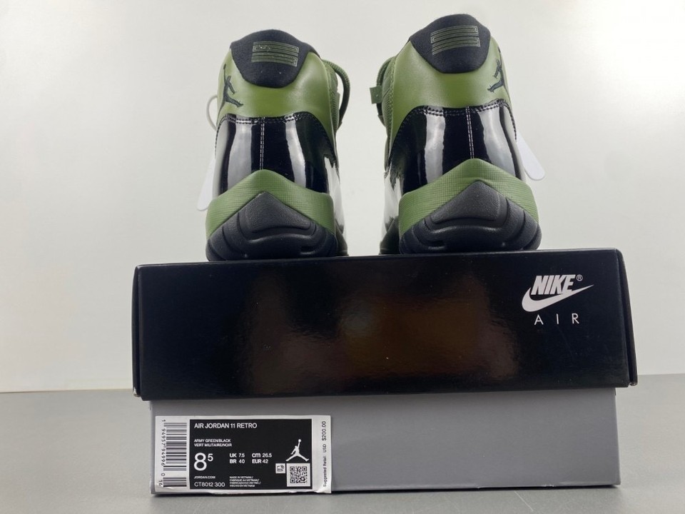 Air Jordan 11 Retro "Olive" | eBay