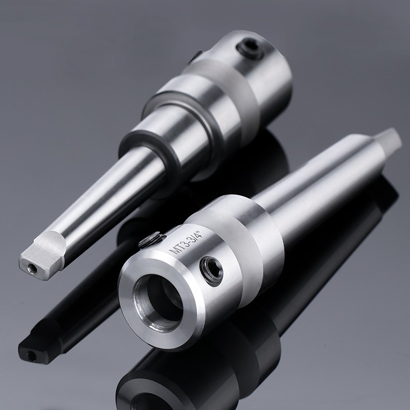 Annular Cutter Arbor MT2 MT3 to 3/4'' Weldon Shank Adapter for Mill ...