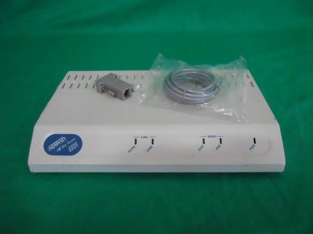 ADTRAN Total Access TA 600r 4203600L1 for sale online | eBay