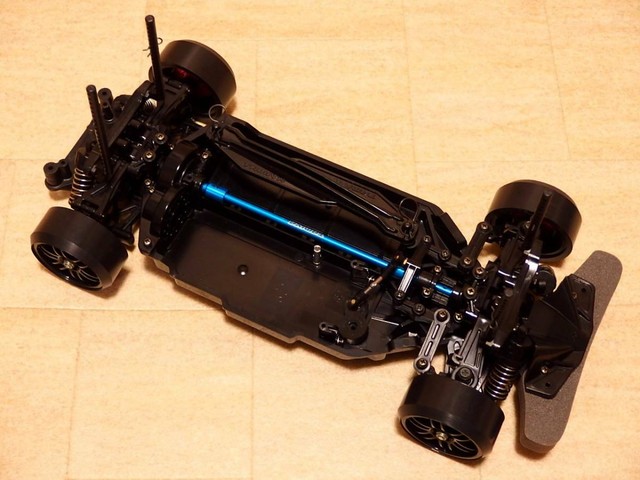 TAMIYA TT-02D DRIFT SPEC CHASSIS | eBay