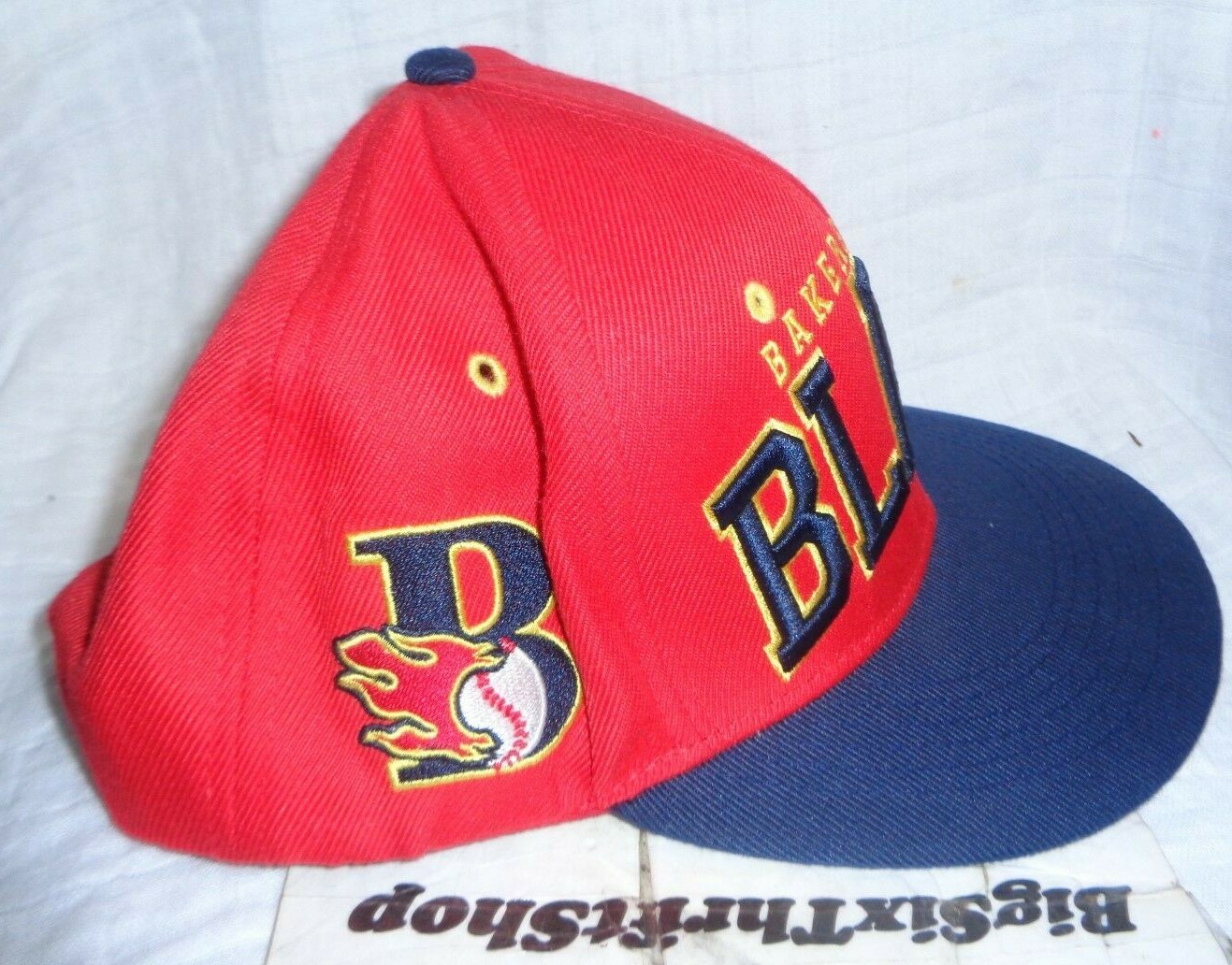 Bakersfield Blaze MLB Bimm Rider Sports Sportswear Snapback Baseball ...