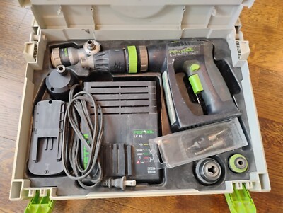 FESTOOL C12 (492572) cordless drill set | eBay