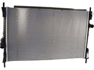 Motorcraft 55QQ48M Radiator Fits 2020-2022 Ford Transit-350 Aluminum ...