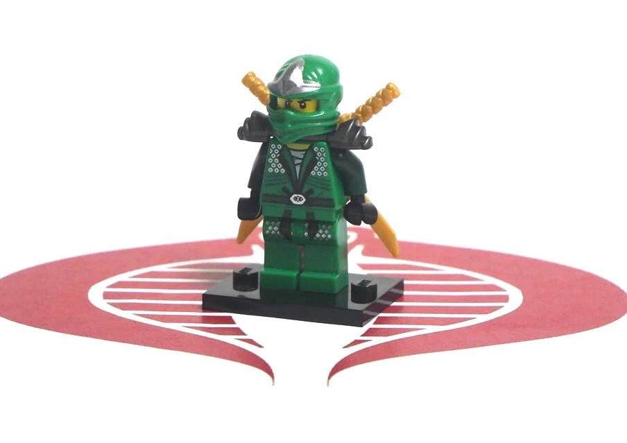 Ninjago Green Ninja Zx