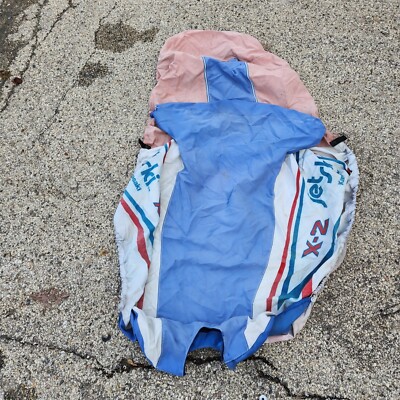 1986-1995 Kawasaki X2 X-2 650 Factory Fitted Trailerable Winter Storage ...