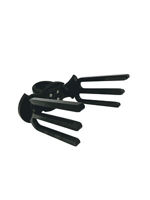 Krypt Towers Wakeboard Rack, Black Aluminum Wakeboarding Tower Holder ...