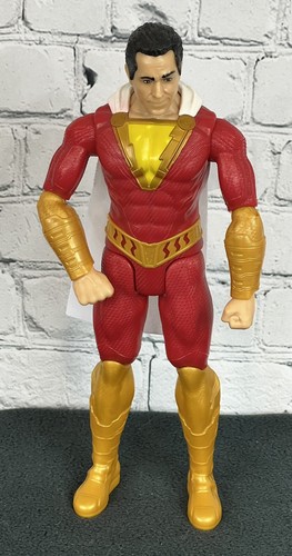 2019 Mattel DC Comics Shazam Action Figure 12". | eBay