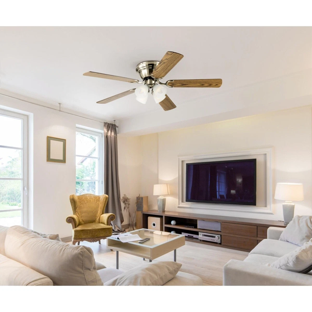 Westinghouse Ceiling Fan Led Light Kit | Shelly Lighting