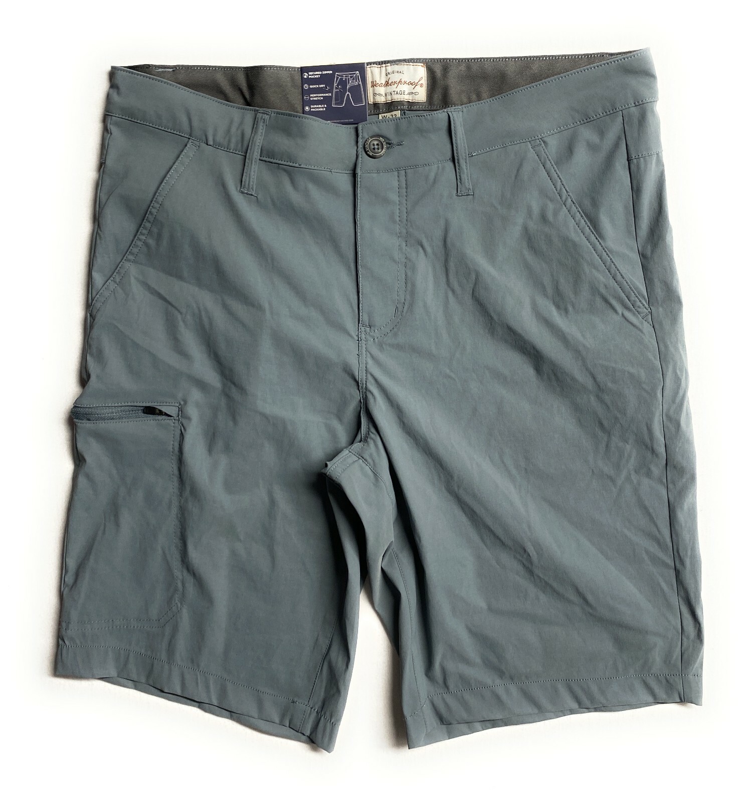 Weatherproof Men's Hybrid Trail Shorts | eBay