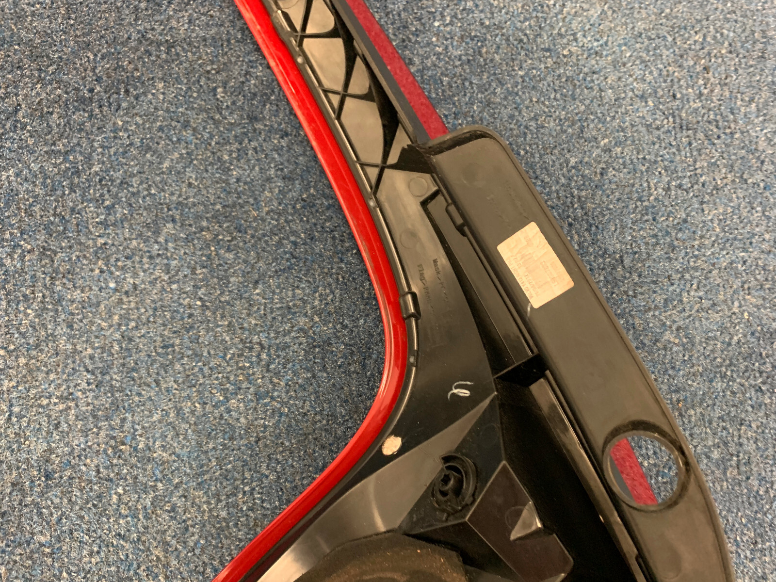 11-17 Volvo XC60 Right Rear Tail Light Assembly 31323035 | eBay