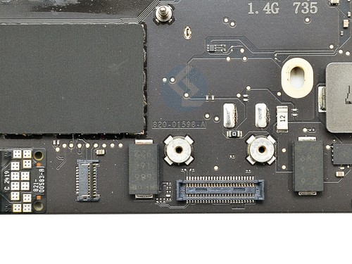 i5 1.4GHz 8GB 256GB SSD 820-01598-A Logic Board for MacBook Pro 13 ...