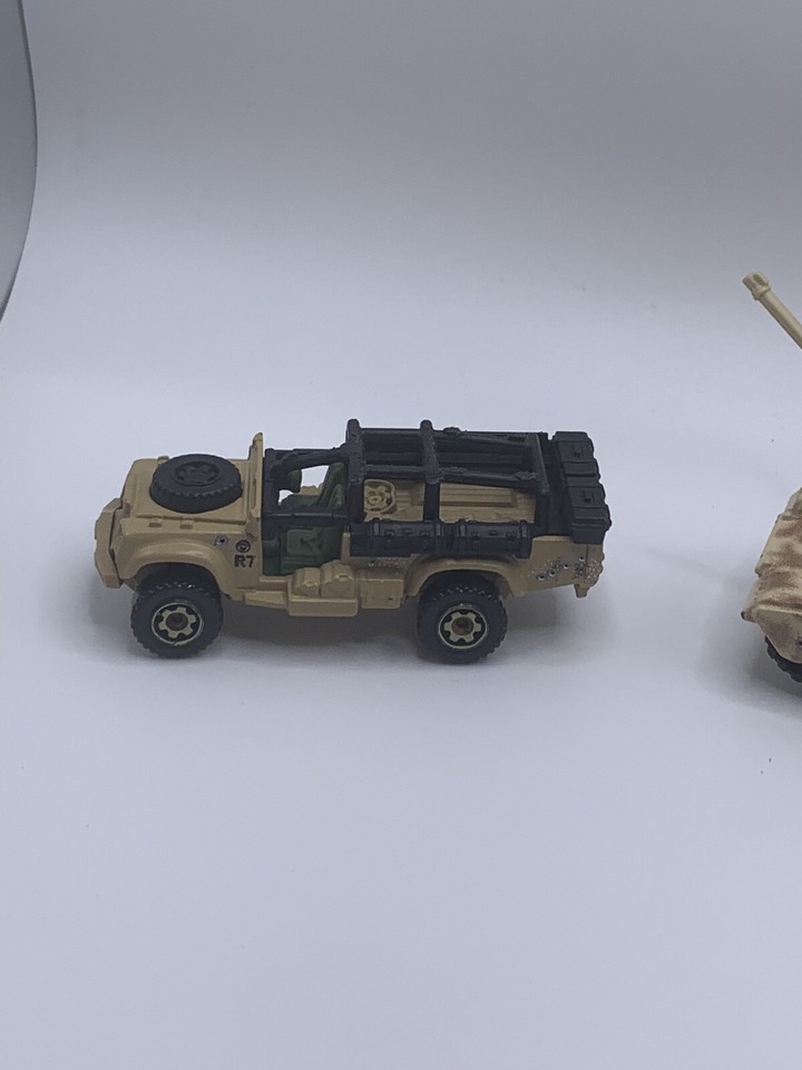 Matchbox Military Vehicle Lot | eBay