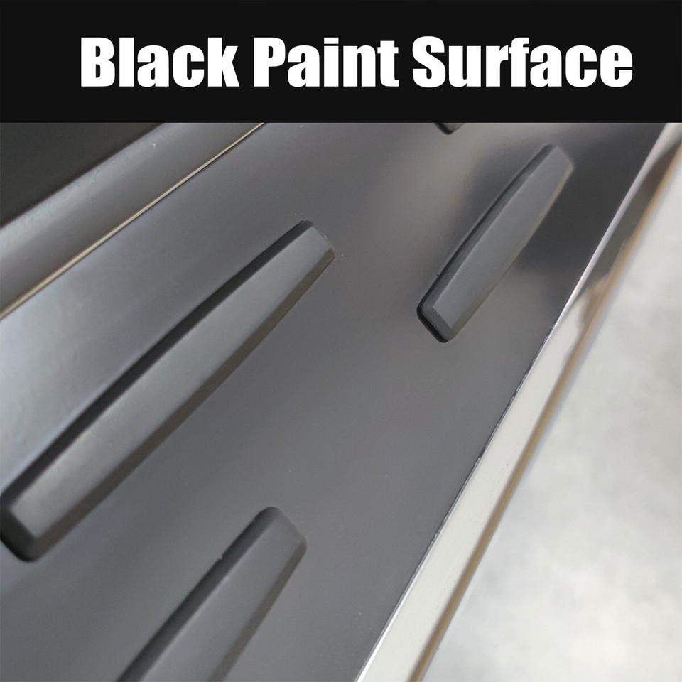 Running Board Fit for Hyundai TUCSON 2015-2021 Side Step NerfBar Car ...