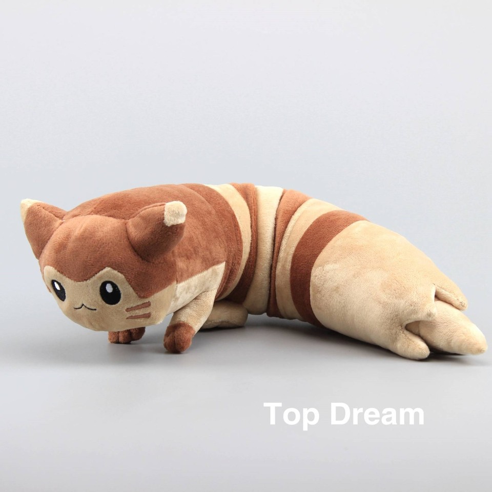 50cm Official Center Plush Furret Plush Doll Toy - 20 Inch | eBay