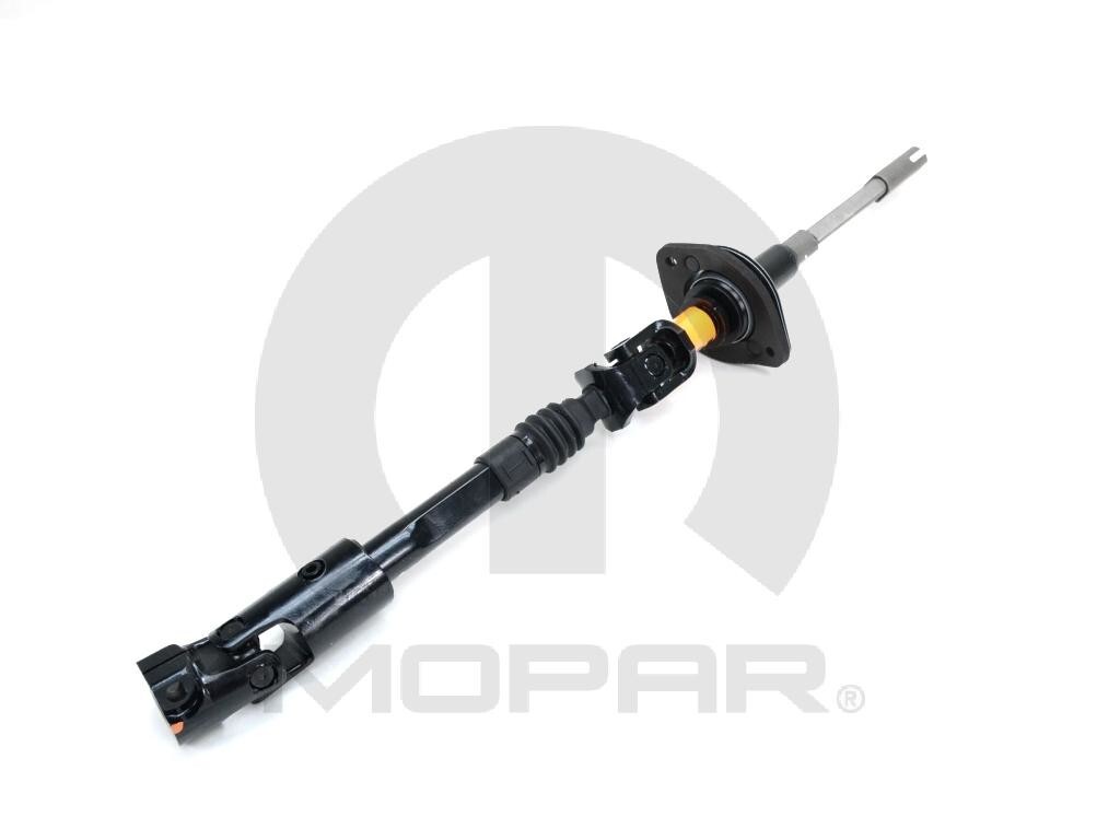 Steering Column Intermediate Shaft-Base, VIN: X, RWD Mopar 52078808AD ...