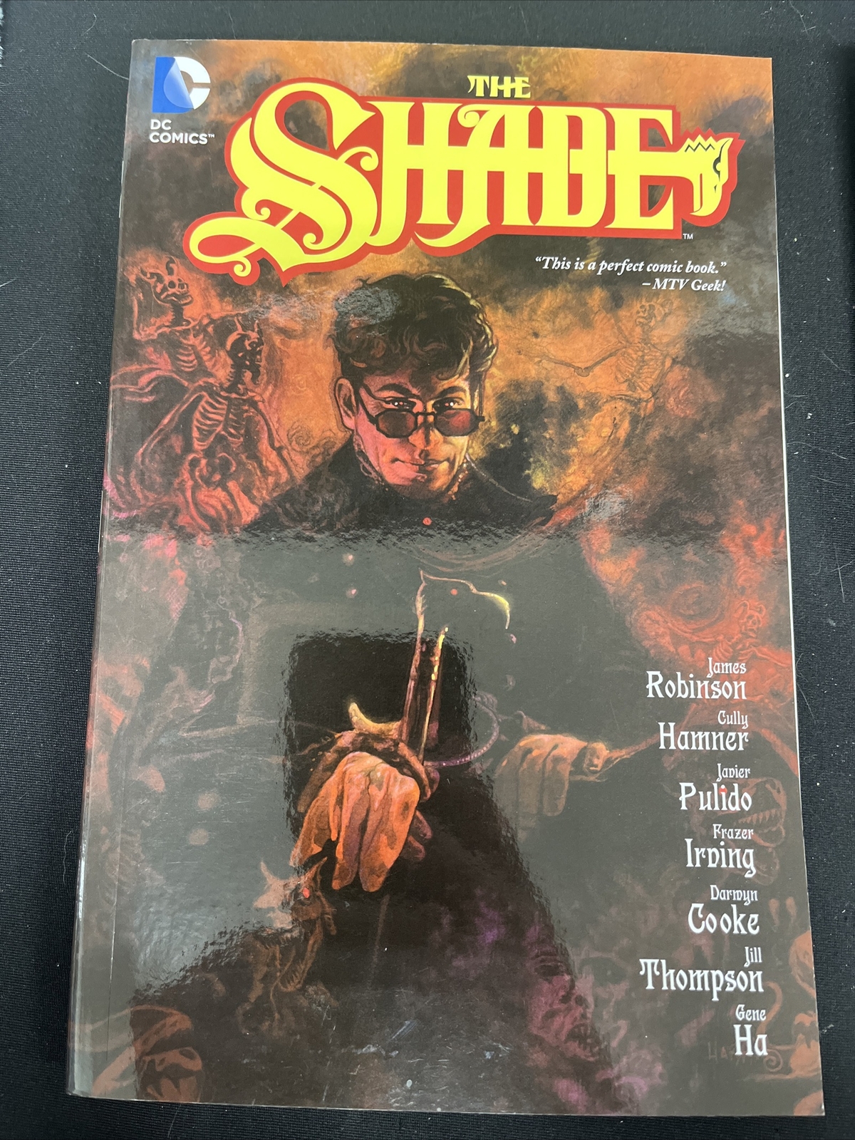 The Shade - Paperback By James Robinson - DC 9781401237820| eBay