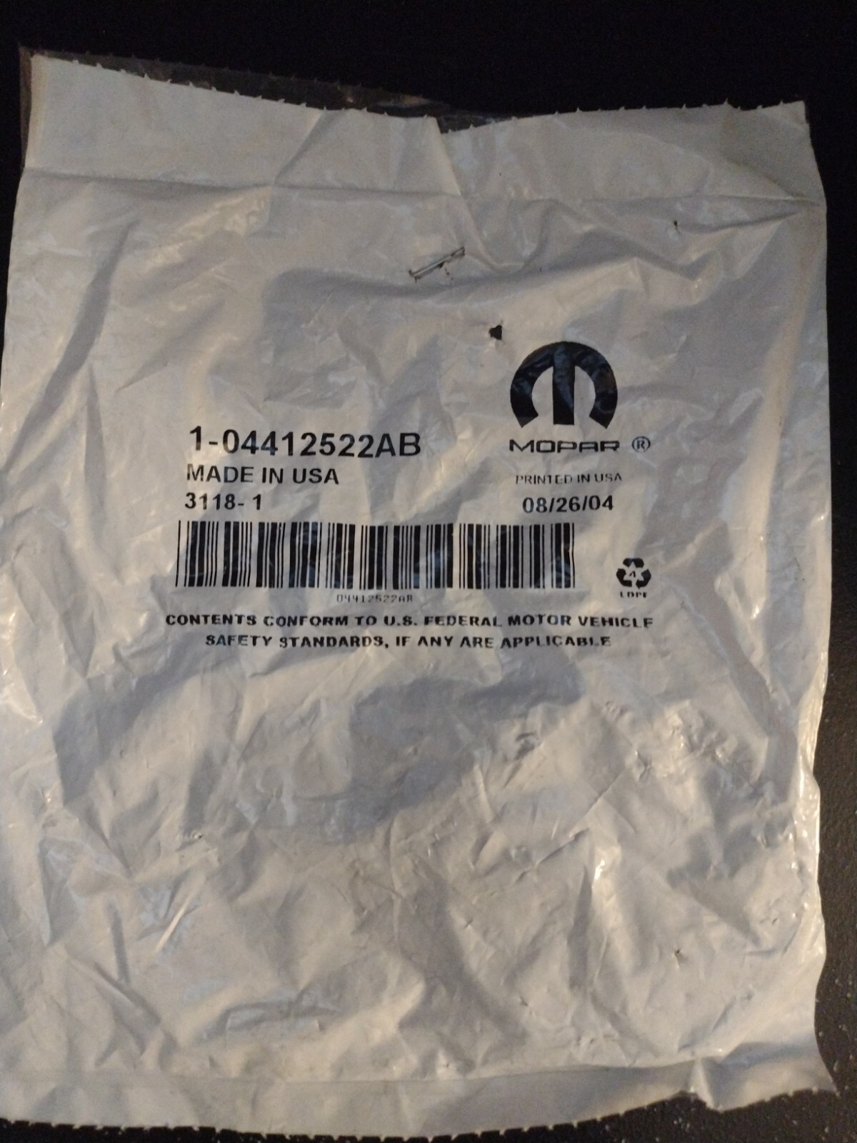 Automatic Transmission Oil Pump Seal-Auto Trans Oil Pump Seal Mopar ...