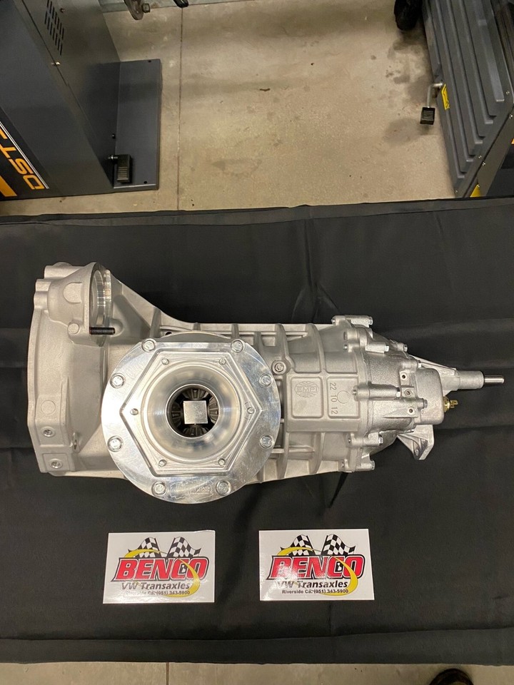 ALUMINUM PRO STREET FREEWAY FLYER 3.88 SWINGAXLE TRANSAXLE WITH RHINO ...