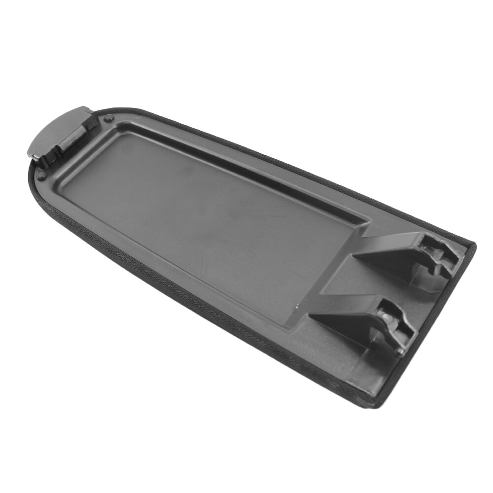 18D867173 3B0867173 Black Cloth Center Console Armrest Cover Lid G0H2 ...