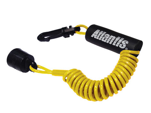 Atlantis PWC Lanyard A2097 Yellow KPTWJ | eBay