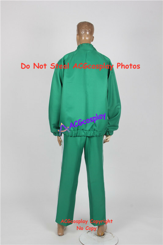 Dragon ball Gohan Tracksuit cosplay costume acgcosplay costumes | eBay