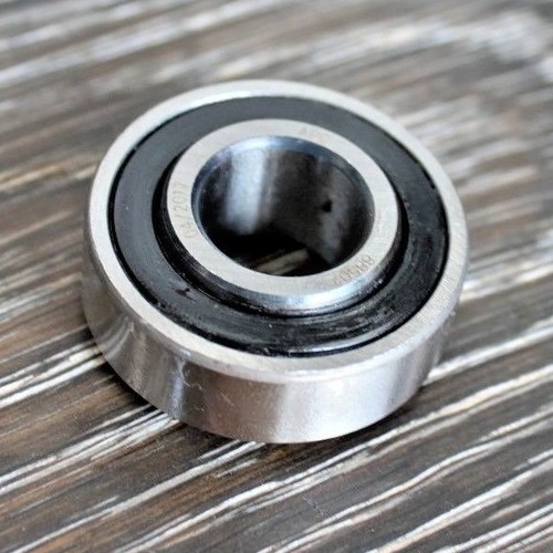 2PK x Premium 88502 Bearing w/ 2 Felt Seals 15mm ID, 35mm OD, 14.40mm ...