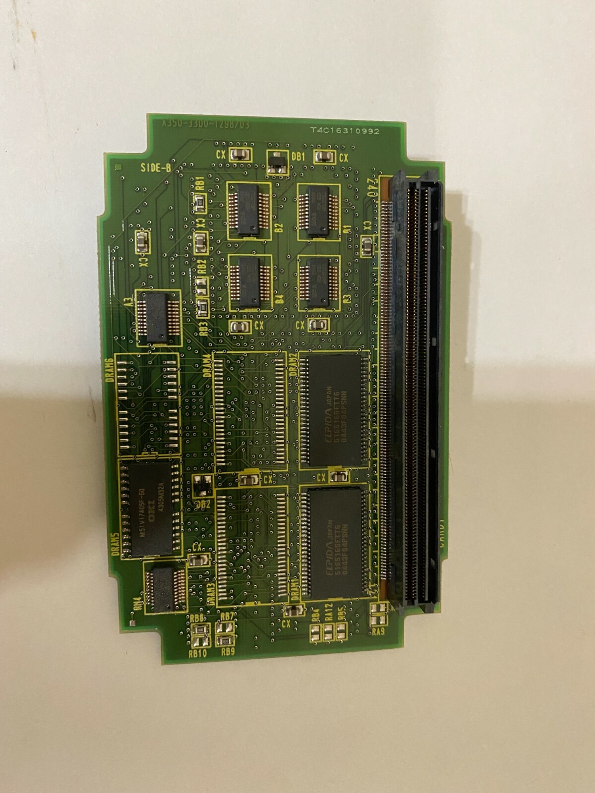 FANUC CPU Card A20B-3300-0291 US Seller NDA Available | eBay