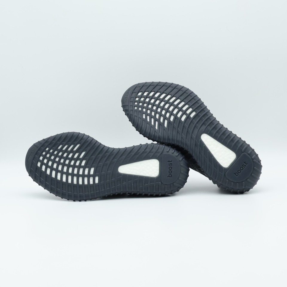 ID4811 adidas Yeezy Boost 350 V2 MX Dark Salt Grey Black Marble (Men's ...