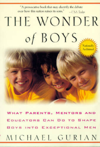 The Wonder of Boys - Paperback By Gurian, Michael - GOOD 9780874778878 ...