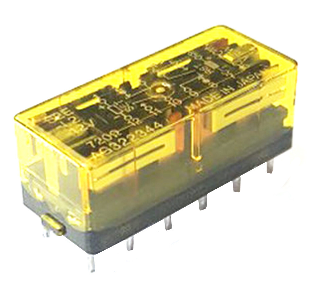 1PC MATSUSHITA S2E-12V 12VDC Power Relays 12Pins | eBay