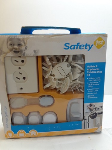 NEW Safety 1st outlets & appliances childproofing kit | eBay