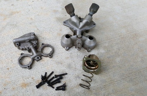 1989-91 CHEVROLET V2500 SUBURBAN TBI FUEL INJECTOR POD | eBay